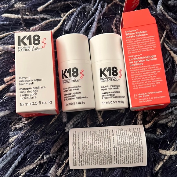 K18 | Hair | K8 Bundle Set | Poshmark